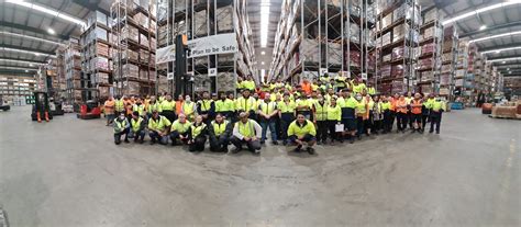 Social Responsibility Linfox