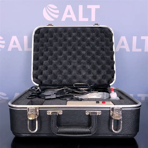 Devices And Services Company Emissometer With Scaling Digital Voltmete