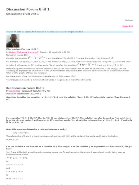 Medical Assignments Unit 1 Pdf Function Mathematics Circle