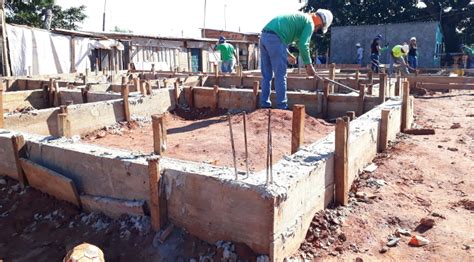 Lote Urbanizado Beneficiará Famílias De Porto Murtinho Educativa