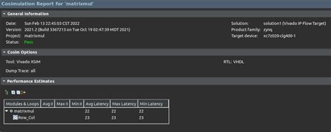 Vitis Hls Design Flow Lab High Level Systhesis Design Flow