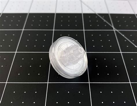 Filtertek Inline Filter Female Luer Lock Male Luer Lock 17 Mm 0 2 Micron Clear Quantity 50