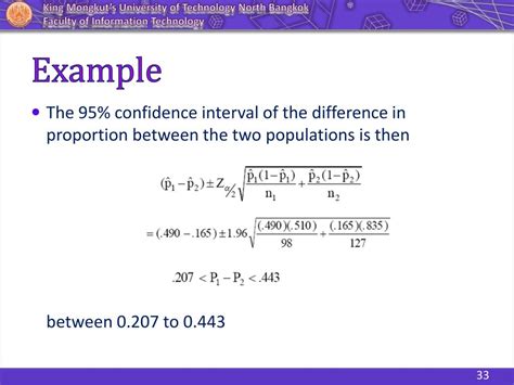 Ppt Inferential Statistics Parameter Estimation Powerpoint Presentation Id2745027