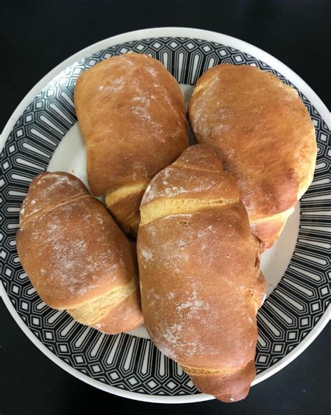 Receita De Pão Caseiro Na Airfryer Receitas Fáceis E Simples Todos Os