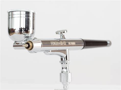 Double Action Airbrush Fengda BD 132 With Nozzle 0 25 Mm