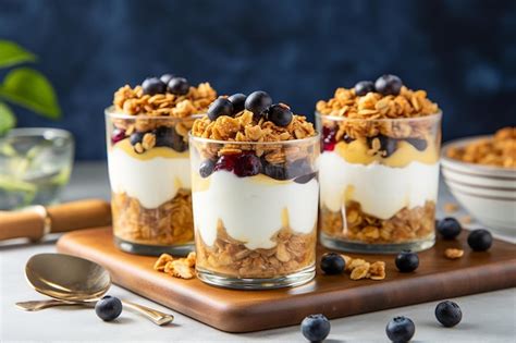 Inviting Breakfast Scene Setup Premium Ai Generated Image