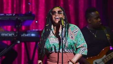 Jill Scott Sex Tape Rumor Runs Wild Twitter Was Way Too Excited