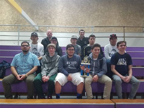 Our Awards At Districts Echo School District