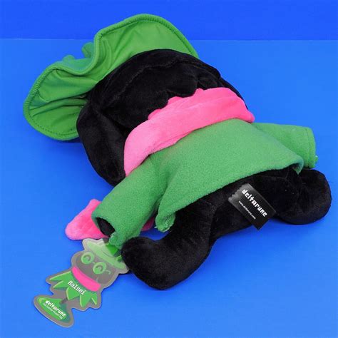 Deltarune Undertale Ralsei Plush Figure Removable Hat Scarf Glasses 12 Official 4573873480