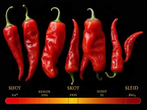 Ghost Pepper Scoville Rating 855k 1m Shu Explained