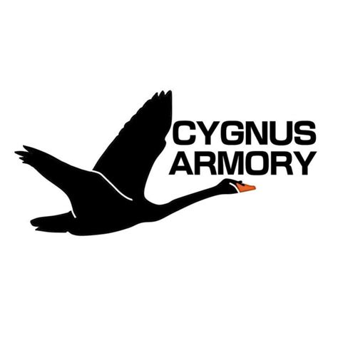 Cygnus Armory Pvc Velcro Patch