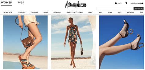 英国奢侈品电商farfetch向美国奢侈品百货集团neiman Marcus 投资2亿美元