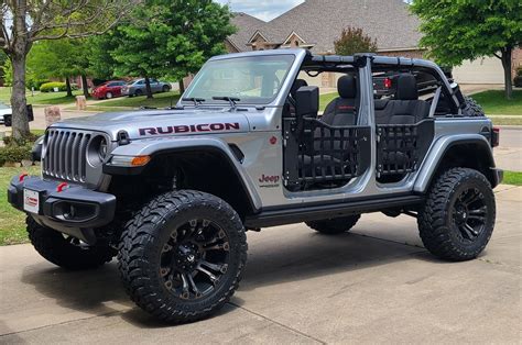 Mopar Lift Kit For Jeep Wrangler Jl Unlimited Quadratec