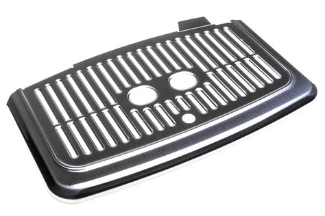 Fully Automatic Espresso Machine Metal Drip Tray Cover Cp0987 03 Philips