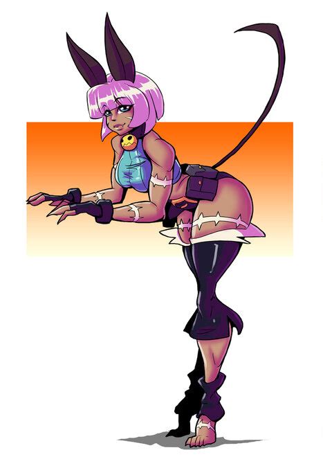 Ttcr 5 1537403 Theoverloader Ms Fortune Skull Girls Fanart 2020 Porn Pic Eporner