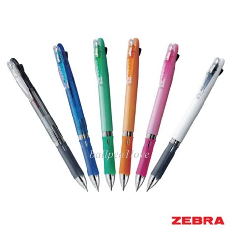 [볼펜1사랑] [japan]클립온 슬림 2색 제브라 Zebra 수입브랜드볼펜