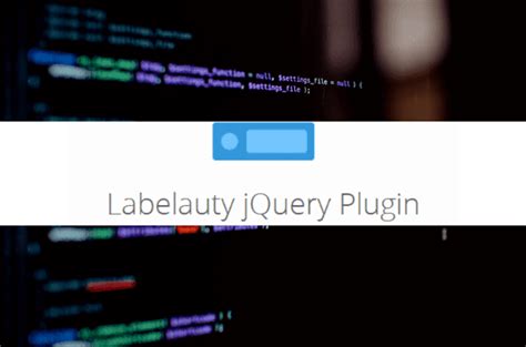 15 Fresh Free And Handy Jquery Plugins It For Less