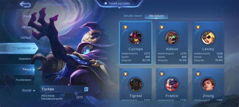 Boosted Player With Hacks Rmobilelegendsgame