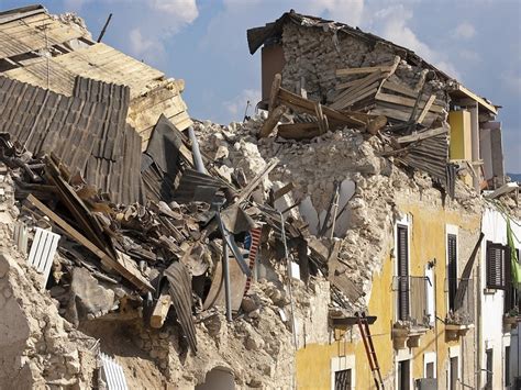 Estos Son Los 10 Terremotos Más Mortíferos Del Siglo Xxi Curadas