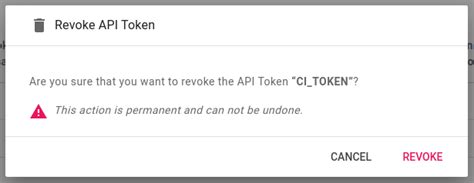 Api Tokens For Genymotion Saas Genymotion Android Emulator