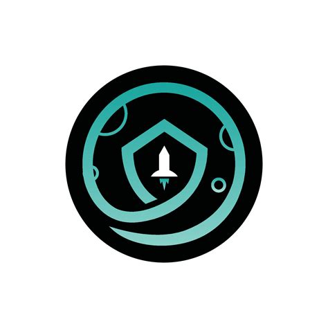 SafeMoon SFM Icon Isolated On White Background 14295196 Vector Art At