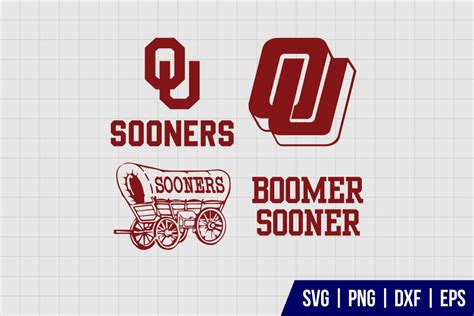 Ou Oklahoma Sooners Logo Svg Sport Svg Logo Svg Okla 54 Off