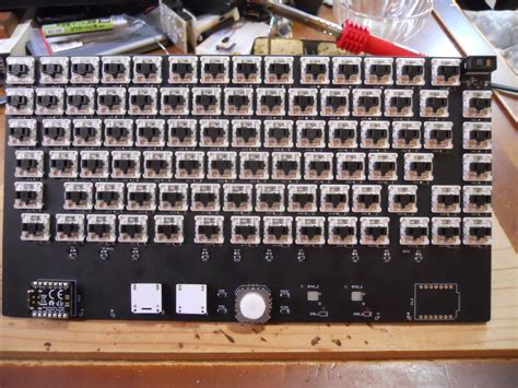 Xiao Keyboard Hackaday Io