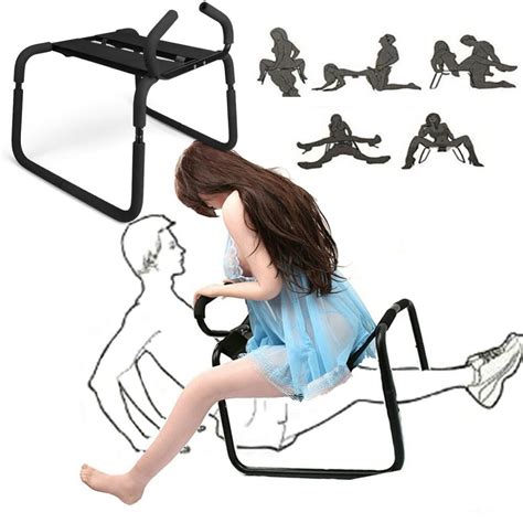 Sex Chair Loving Bouncer Lovecouple Trampoline Bounce Detachable Aid