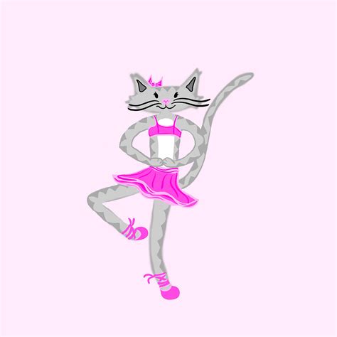Kitty Dances On Behance