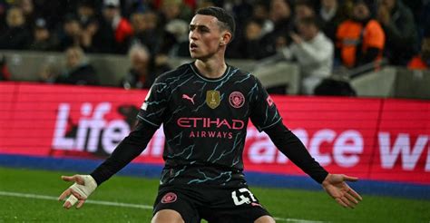 Man Citys Foden Voted Premier League Player Of The Season Dubai Eye