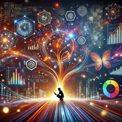 Datascience Machinelearning Analytics Bigdata Innovation Amal G