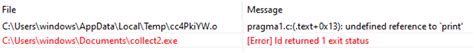 Miscellaneous Directives In C Language Dot Net Tutorials