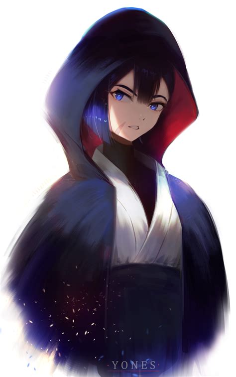 F Star Wars And 1 More Drawn By Yonesdraws Danbooru