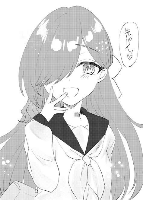 Safebooru 1girl D Abe Suke Absurdres Arm Behind Back Bangs Blush