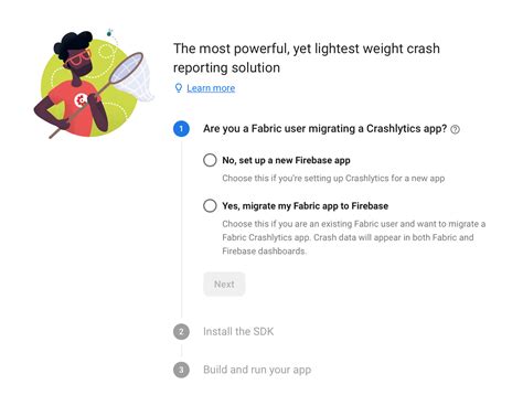 Ios Firebase Crashlytics Migration And View Dashboard Stack Overflow