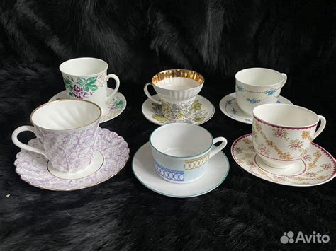 Кофейные пары Лфз костяной фарфор купить в Москве Товары для дома и дачи Авито