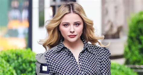 Chloe Grace Moretz Distanced Herself From Screenwriter