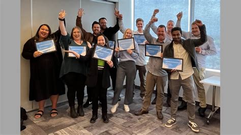 Autofile News Pilot Training Scheme Success