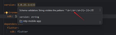 Android Set Long Version Number In Flutter Stack Overflow