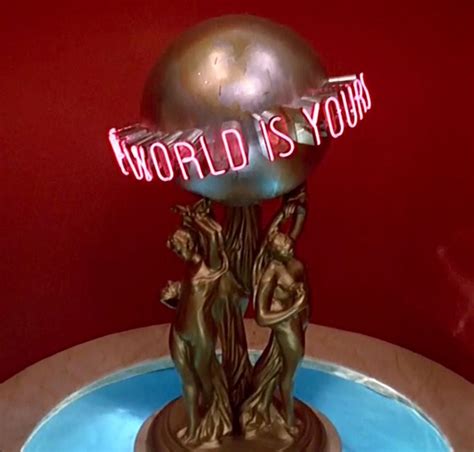 Share More Than 86 The World Is Yours Blimp Wallpaper Super Hot Vn