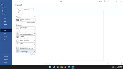 How To Print Multiple Pictures On One Page Windows 10