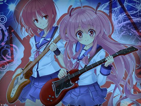 Anime Angel Beats Masami Iwasawa Yui Angel Beats HD Wallpaper