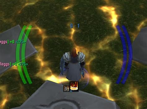 Icehud Unit Mods World Of Warcraft Addons