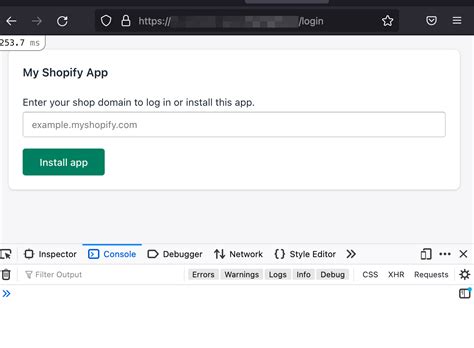 Logininstall Page Needs `unsafe Inline` Styles To Be Allowed By Csp In Order To Render
