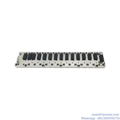 2 Slot Ethernet And Xbus Dual Bus Baseboard Bmexbp1200 Schneider Of 4