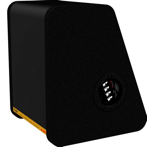 Slickmit8 V3 Vibe Slick 8 Inch 1350 Watts Passive Bass Enclosure Vibe