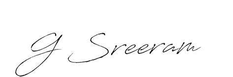 70 G Sreeram Name Signature Style Ideas Amazing Name Signature