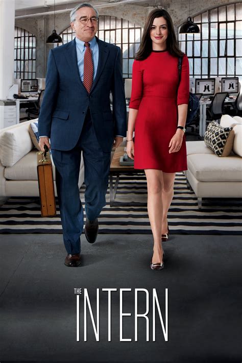The Intern 2015 The Poster Database Tpdb