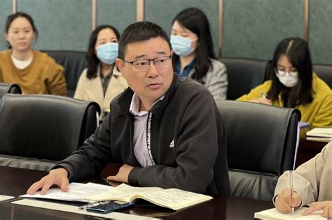 无锡校区召开 “立德树人的东大使命和生为首位的东大行动” 教育思想大讨论动员会
