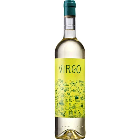 Vinho Branco do Alentejo garrafa cl Virgo Supermercado El Corte Inglés